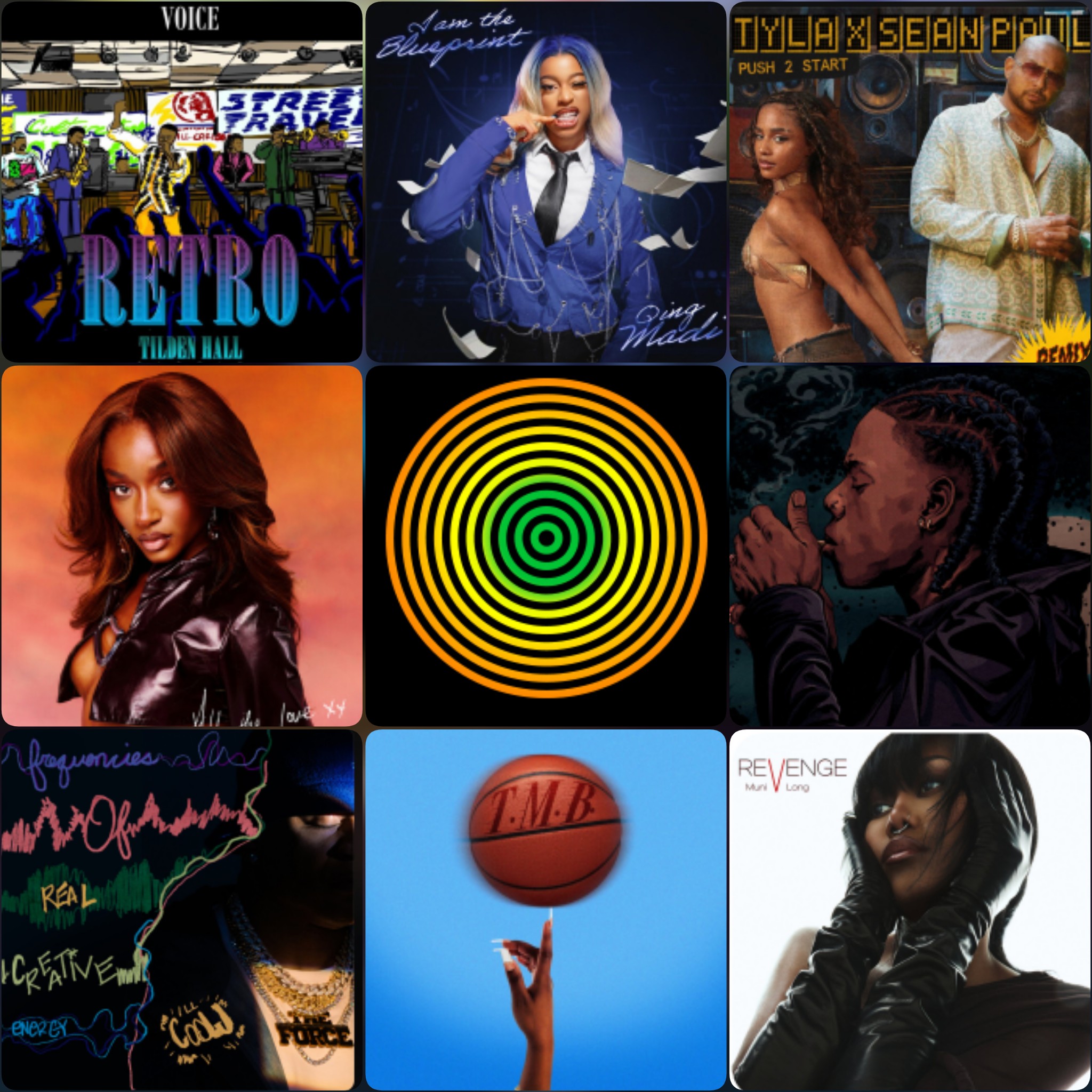 DJ Solar B – #RhythmBeSoul